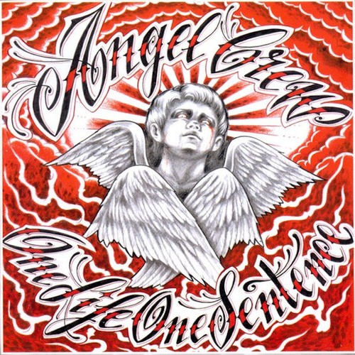 CD - Angel Crew – One Life, One Sentence - 1st 2005 german Press ...