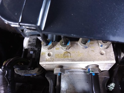 FORD RANGER ABS PUMP/MODULATOR PX, P/N JB3C2C405AB, 06/15-04/22 | eBay ...