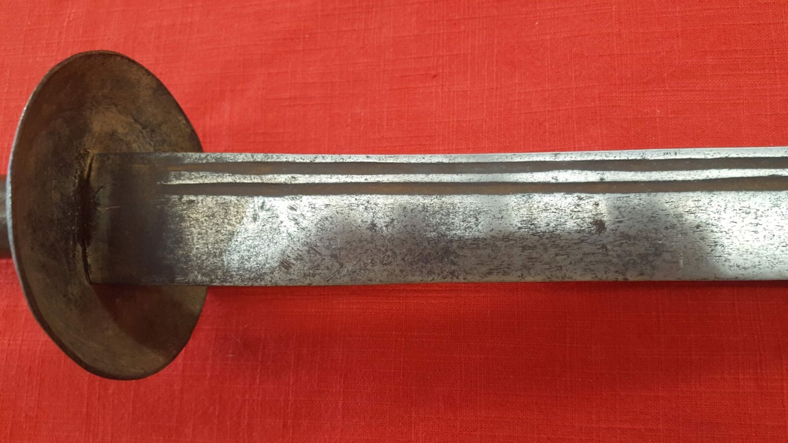 Rare And Desirable Chinese Broadsword Yanmaodao Original Circa 1750 Or Earlier | eBay