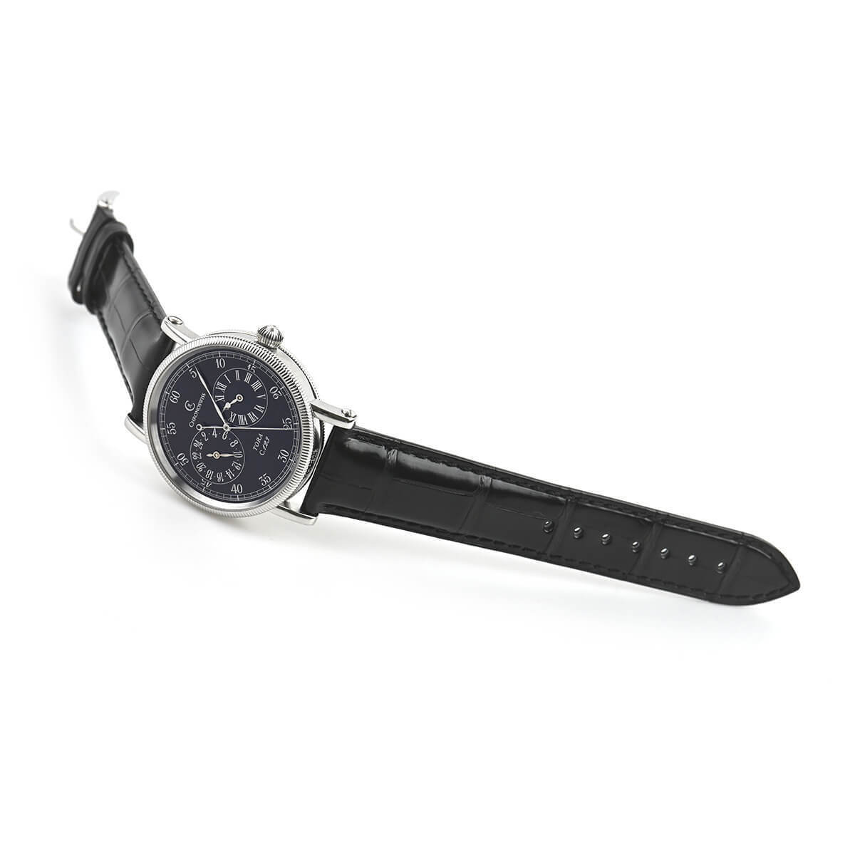 Chronoswiss Tiger CH1323 watch men TO01553 | eBay Chronoswiss Tiger CH1323 watch men TO01553 | eBay