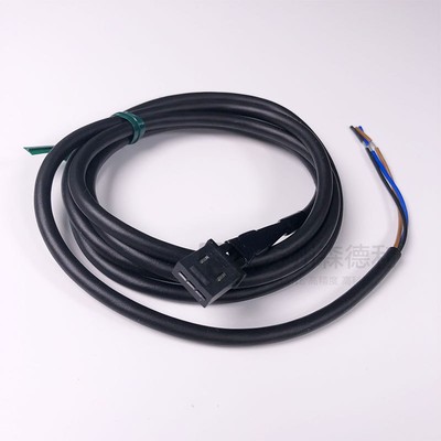 Panasonic/Sunx CN13 Sensor Connector & Cable 3m 3 Conductor | eBay