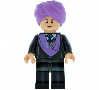 Lego Professor Quirinus Quirrell 75954 Turban and Scarf Harry Potter ...