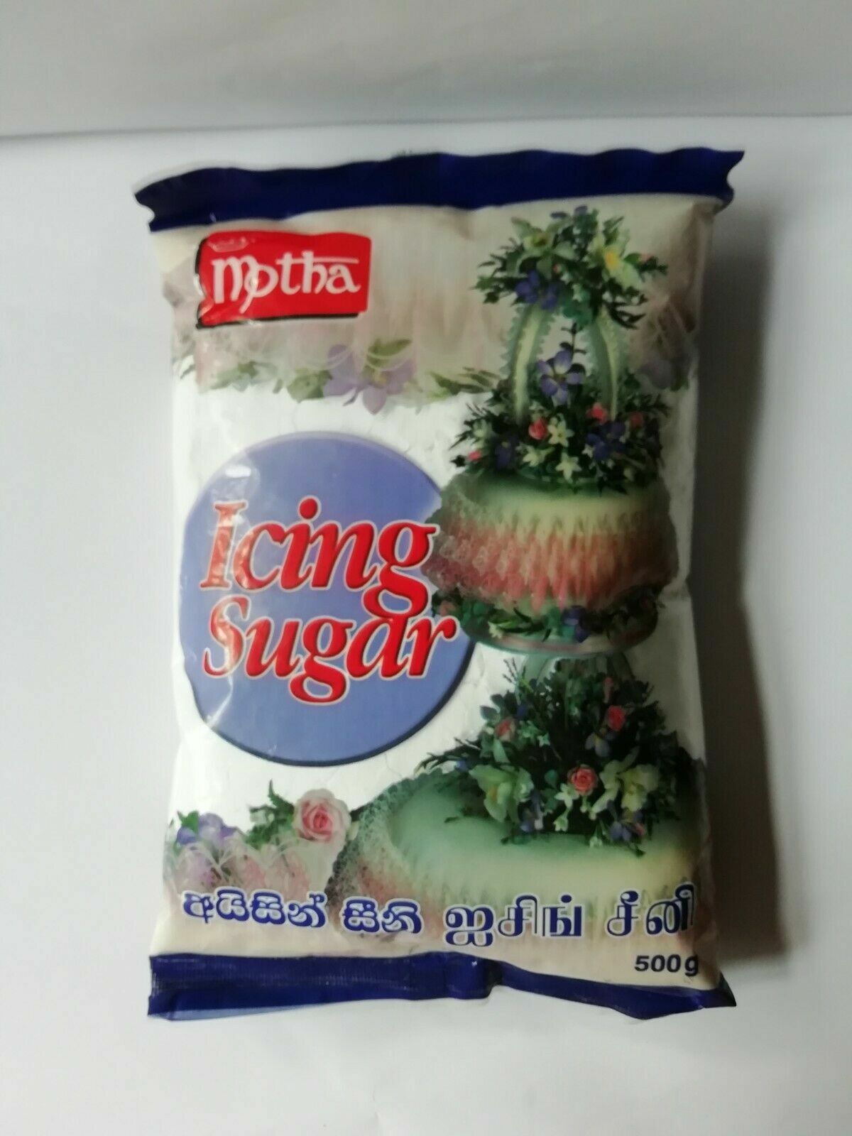 Motha Icing Sugar for Cake Decorations Best Quality 500g Free Shipping ...