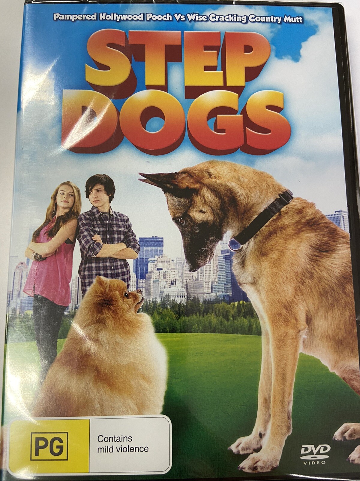 Step Dogs (DVD, 2013) *Joris Jarsky * BRAND NEW REGION 4 | eBay
