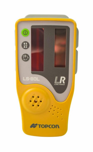 Topcon LS-80L Laser Receiver for sale online | eBay