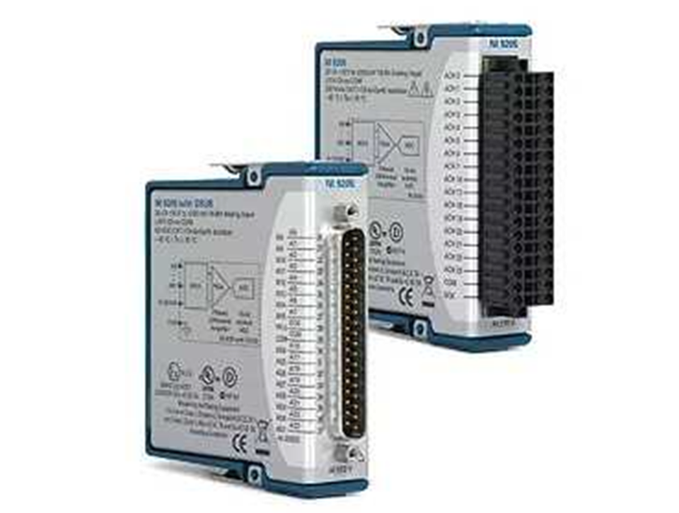 NEW NATIONAL INSTRUMENTS NI 9214 Thermocouple Input Module | eBay