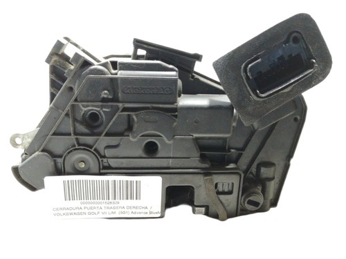 5K4839016Q TÜRSCHLOSS HINTEN RECHTS / A046465 / 1528329 FÜR VOLKSWAGEN ...