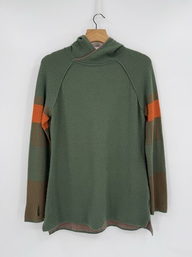 Krimson Klover for Title Nine Mover Maker 2.0 Tunic Sweater in Green ...