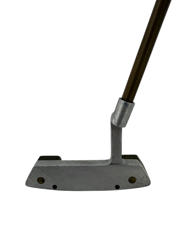 Golfsmith RARE Milled Brass Alloy Putter Graphite Shaft 34" with NEW ...