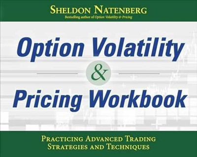 Option Volatility & Pricing - Paperback, by Natenberg Sheldon - Very ...