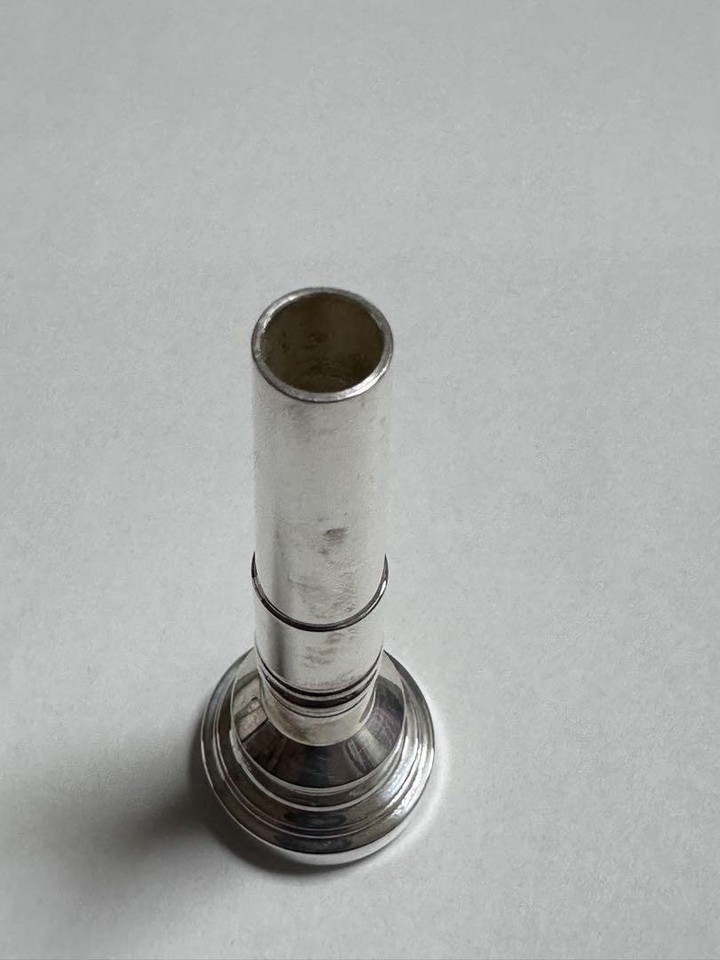 Patrick 95S Trumpet Mouthpiece 15.66mm Inner Diameter VCup Design | eBay