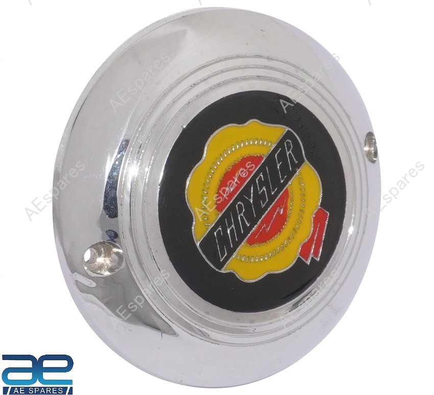 Badge Emblem Monogram Logo Compatible With Vintage Chrysler Car | eBay