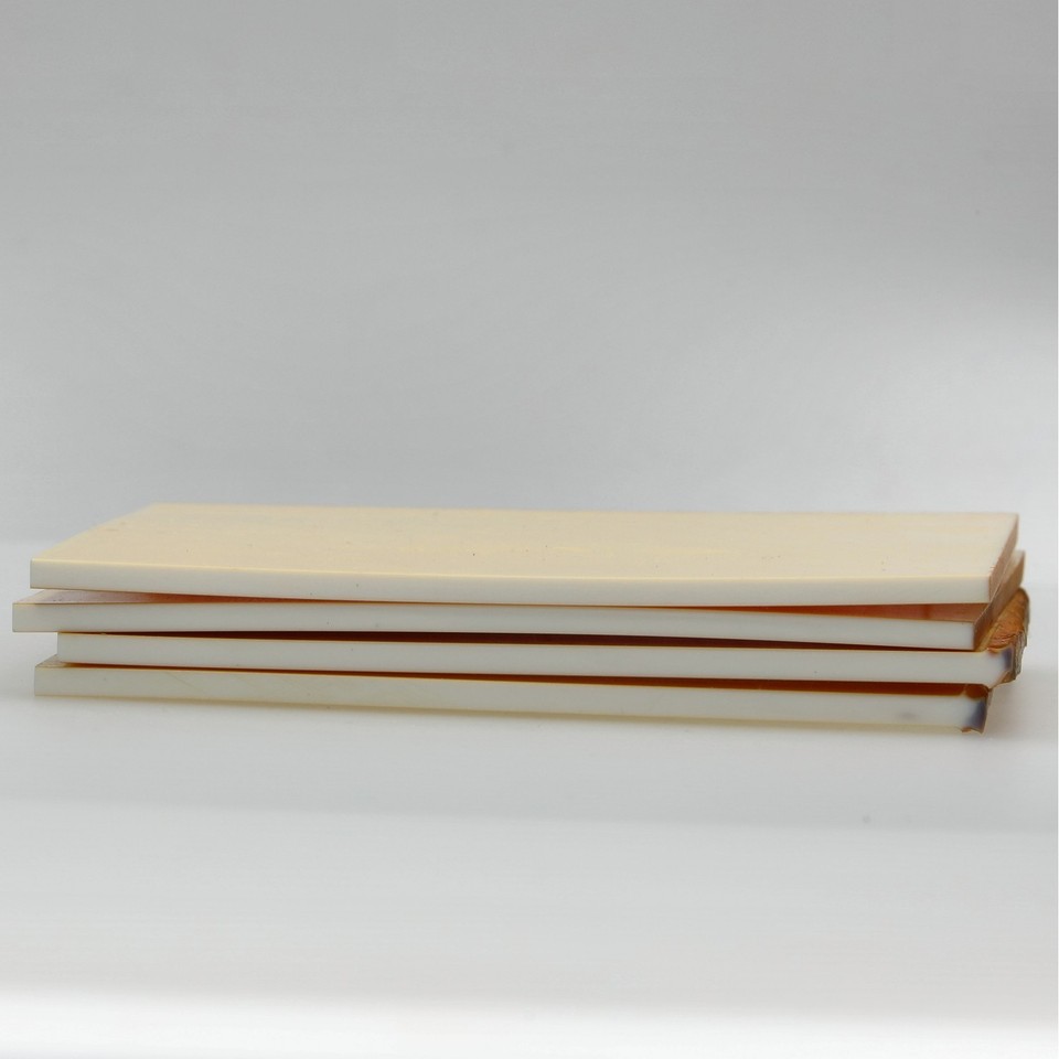 (194) OLD BAKELITE ROD 713gr KOMBOLOI FATURAN CATALIN GALALITH AMBER ...