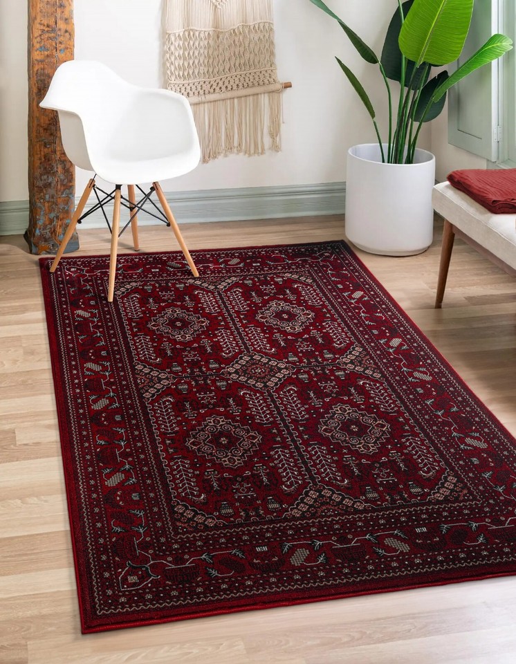 Extra Large Traditional Rugs Hall Runner Living Room Rug Bedroom Carpet ...
