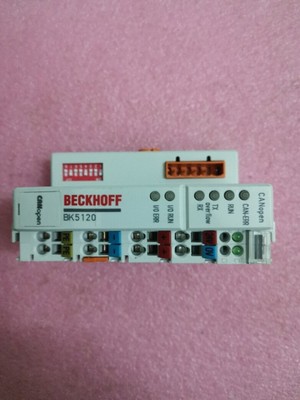 1pcs used BECKHOFF BK5120 | eBay