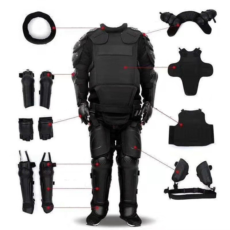 Full Body Armor Suit