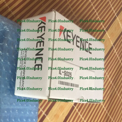 1PC NEW KEYENCE laser sensor IL-S025 IL-S025 in box Fast Delivery | eBay