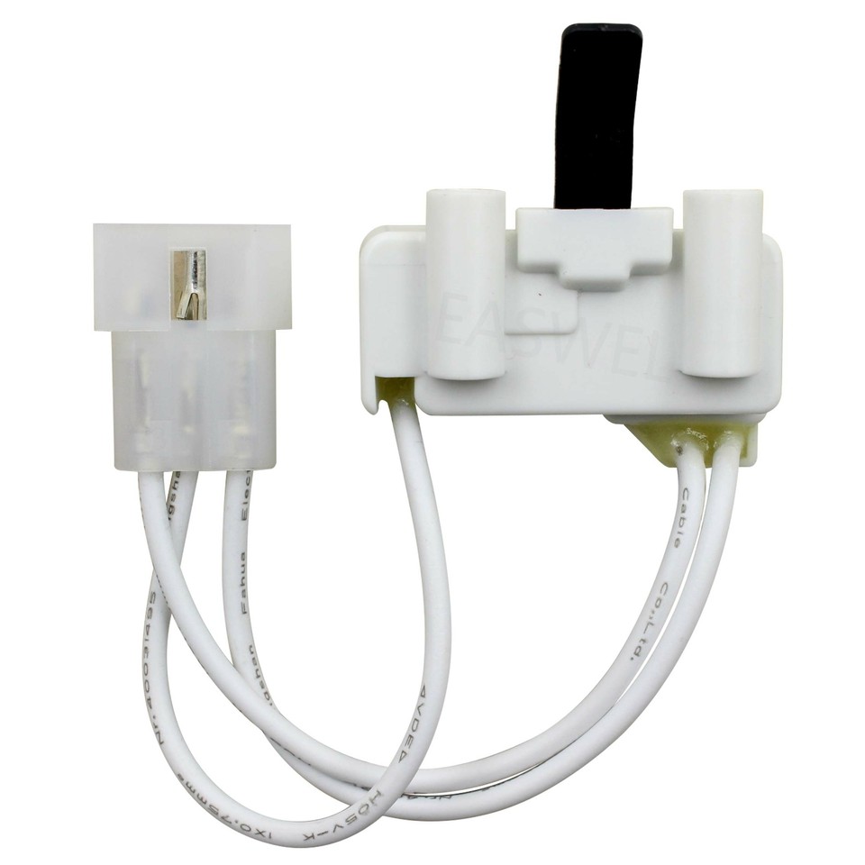 3406107 Dryer Door Switch Whirlpool, Kenmore, Roper, Maytag WP3406107 ...
