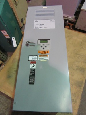 Transfer Switches - Asco Ats Automatic Transfer Switch