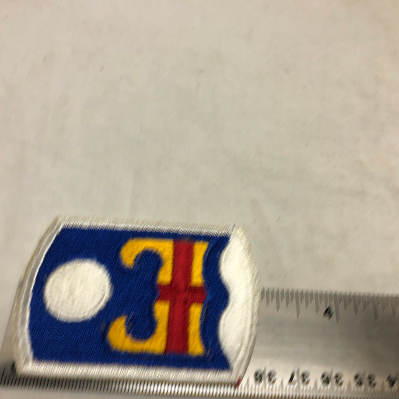 Military Patch 92nd Infantry Brigade Tight Weave Variant app 3" Tall 92 ...