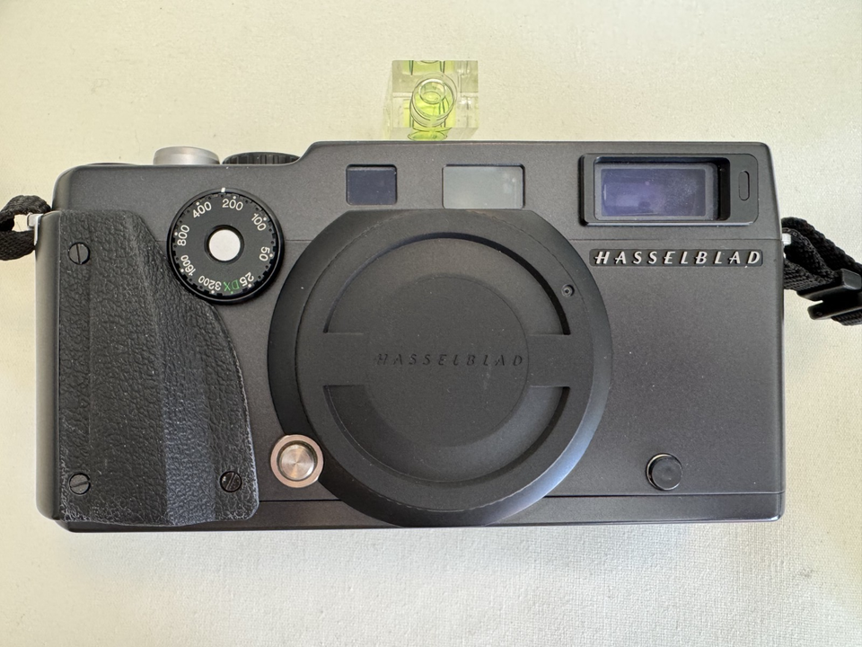 hasselblad xpan film camera - EXCELLENT CONDITION - includes boxes and ...