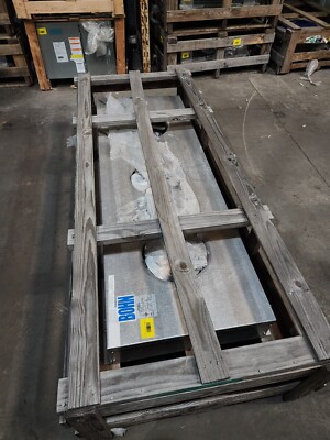 Bohn/Heatcraft center mount unit cooler - SM156AEE | eBay