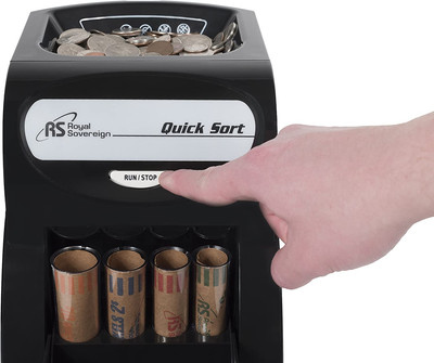 Coin & Change Sorting - Change Dispenser