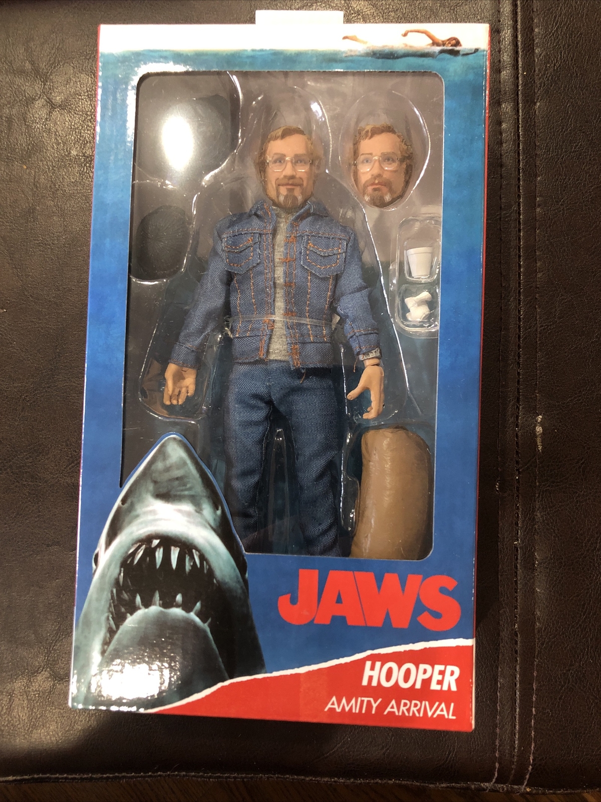 NECA Jaws Matt Hooper Amity 8 in Action Figure - 03344 634482033449| eBay