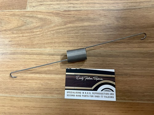 New Ford Falcon Fairmont Futura Deluxe XK XL XM Accelerator Carby ...