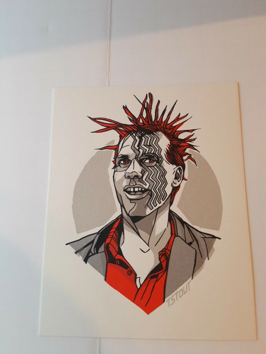 Bill Paxton Terminator