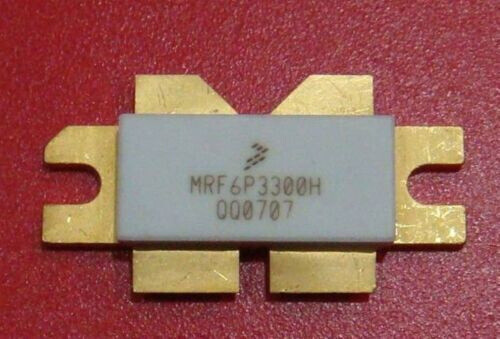 1PCS MRF6P3300H Professional one-stop high frequency tube Microwave RF ...