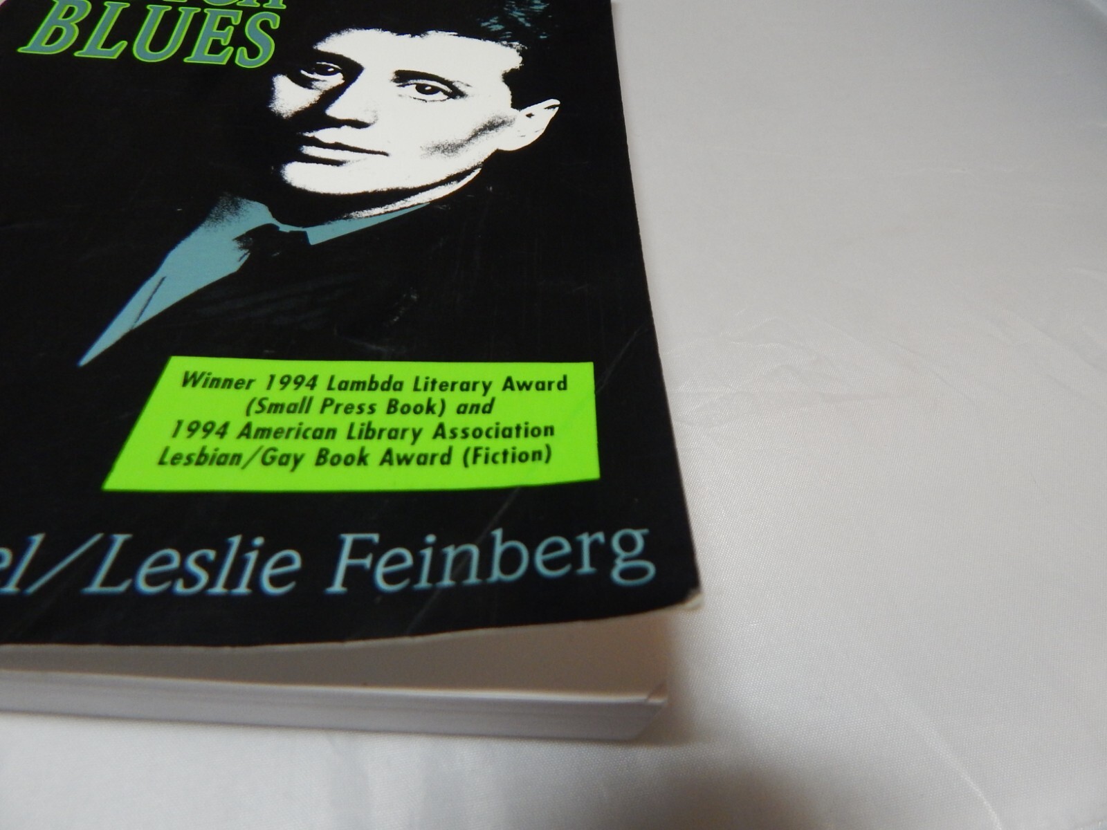 Stone Butch Blues by Leslie Feinberg (1993, Trade Paperback) for sale ...