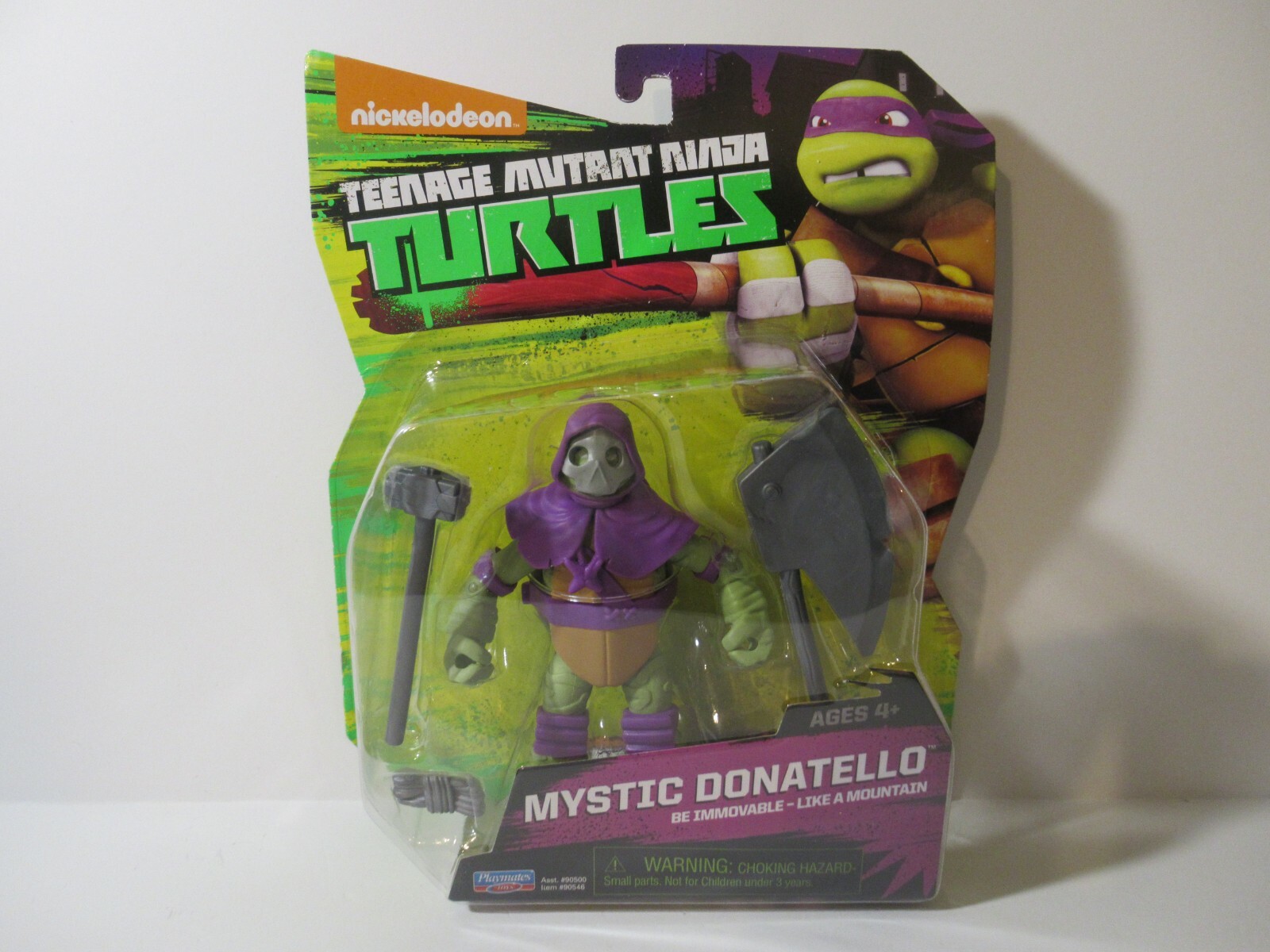 Teenage Mutant Ninja Turtles Mystic Donatello - Nickelodeon - New ...
