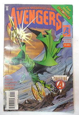 The Avengers 391 marvel | eBay