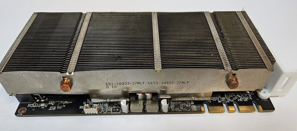 Nvidia P102-100 10GB Passive Mining GPU Similar to GTX 1080 Ti Hashrate ...