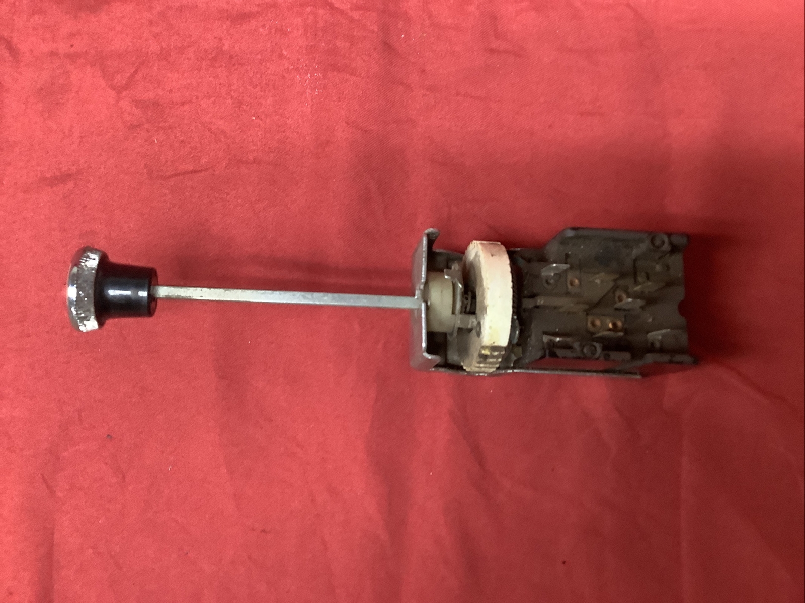 1971-1973 FORD MUSTANG COUGAR AUTOLITE HEADLIGHT SWITCH W/ KNOB C5AB ...