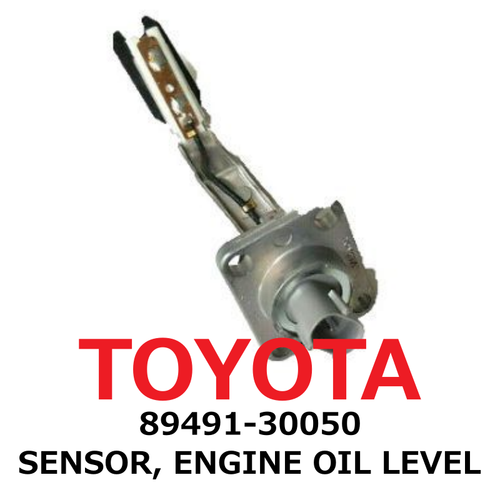 【NEW】Toyota Genuine Lexus GS300 LS400 SC430 SENSOR, ENGINE OIL LEVEL ...