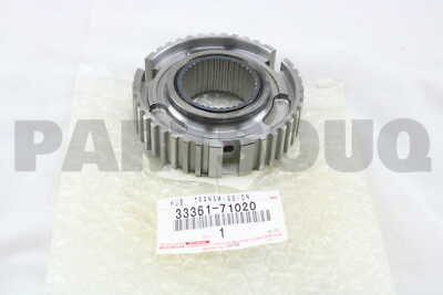 3336171020 Genuine Toyota HUB, TRANSMISSION CLUTCH, NO.1 33361-71020 | eBay
