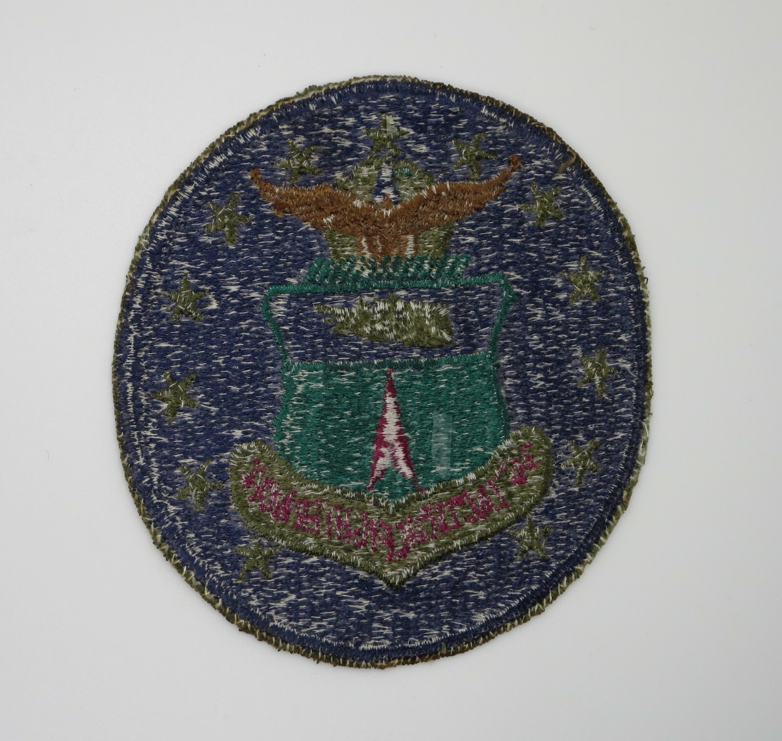 US AIR FORCE 36th TFW TACTICAL FIGHTER WING PATCH Subdued Original ...