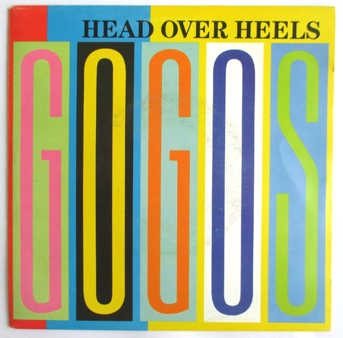 Go Go's - SP (7") "Head Over Heels" | eBay