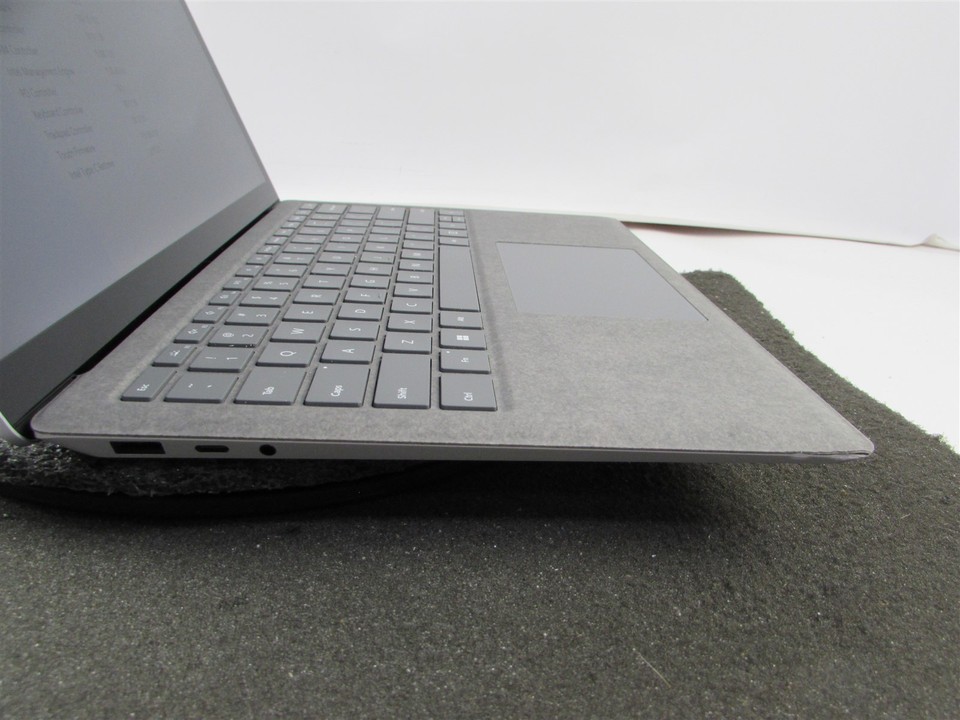 Microsoft Surface Laptop 4 1950 13.5" i7-1185G7 512GB SSD 16GB Ram "NO ...