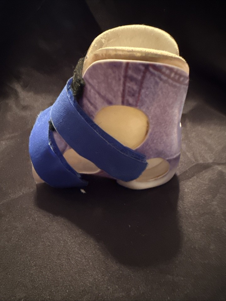 Surestep Right & Left Leg Orthotic Drop SMO CHILDS SIZE Foot Ankle ...