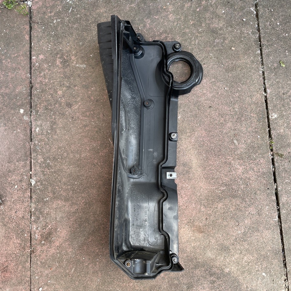 BMW 3 SERIES E90 E91 E92 E93 M57 325D 330D TOP ENGINE COVER TRIM ...