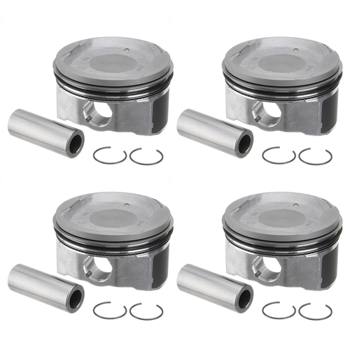 2AZ-FE 2.4L Engine Rebuild Overhaul Kit Pistons & Rings Only | eBay
