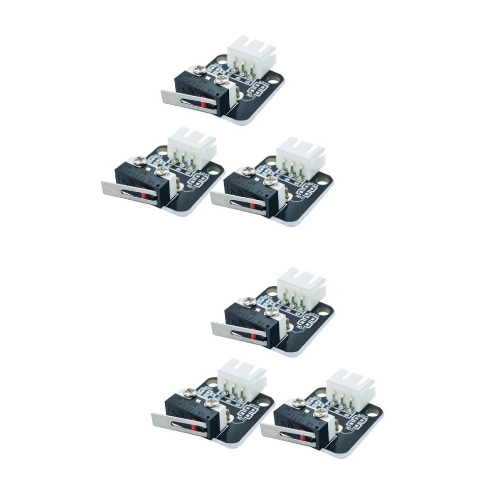 3pcs 3D Printer End Stop Mechanical End Stop Module | eBay UK