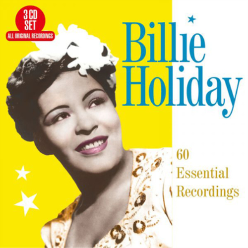 Billie Holiday 60 Essential Recordings (CD) Box Set 805520131926 | eBay