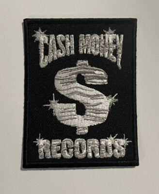 Cash Money Records Patch - Lil' Wayne Birdman Drake New Orleans Hip Hop ...