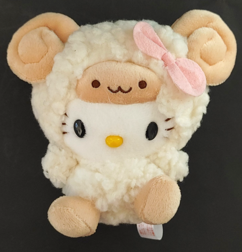 Hello Kitty Lamb Sheep Costume Hoodie 5" by Eikoh for Sanrio ULTRA RARE ...