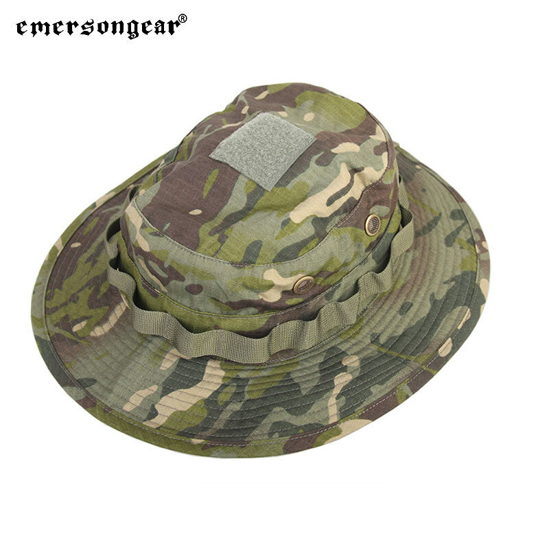 Emersongear Tactical Bonnie Hat Headwear Sun Protective Cap Airsoft ...