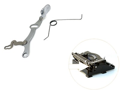 Left Carriage Release Lever for Remington Rand Model 1 Typewriter ...